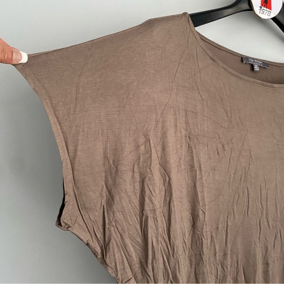 Lisa Rinna Collection | Tops | New Lisa Rinna Collection Short Sleeve ...